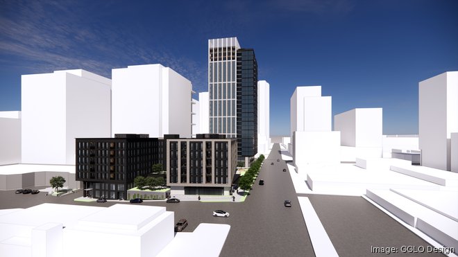Wallace Properties updates plans for giant Bellevue mixed-use complex ...