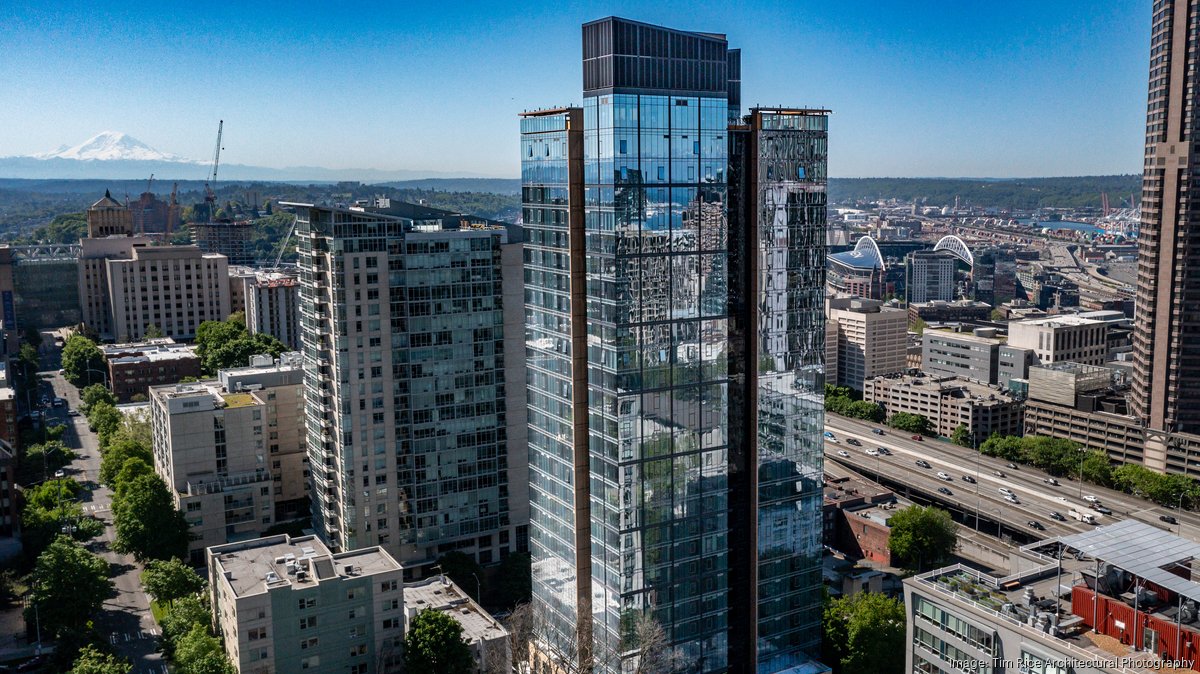 New Seattle condo tower cuts prices by as much 30% - Puget Sound ...