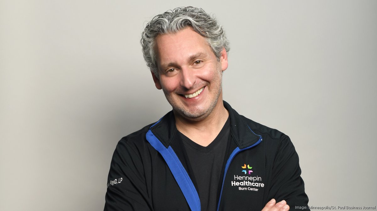 Health Care Heroes: Mitchell Radin advocates for well-being of 7,000 ...