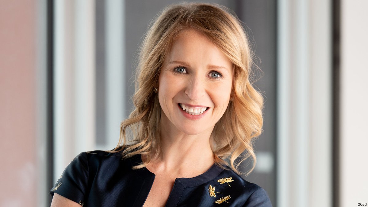 People to Know in Banking & Finance: Inge Plautz, Old National Bank ...