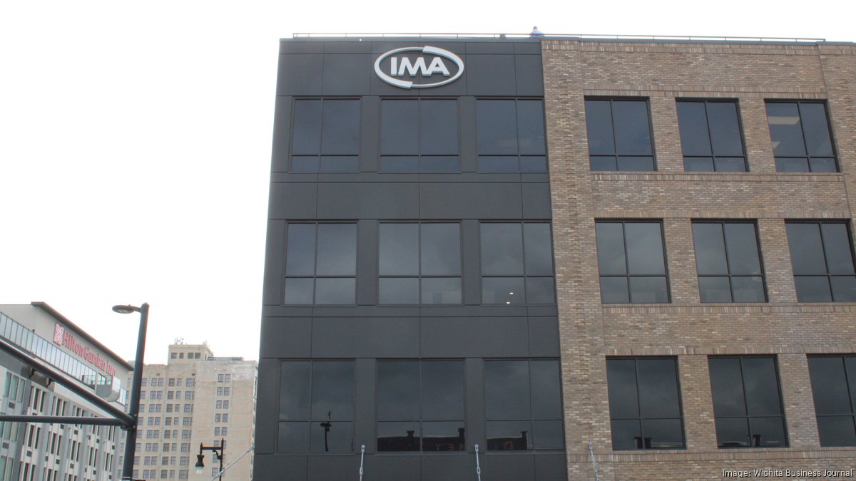 IMA sues former wealth subsidiary vice president - Wichita Business Journal