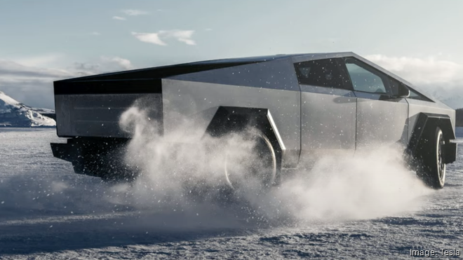 Tesla gigafactory in Austin keeps growing - Austin Business Journal