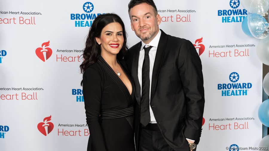 South Florida Seen: South Florida Heart Ball; Young Musicians Unite ...