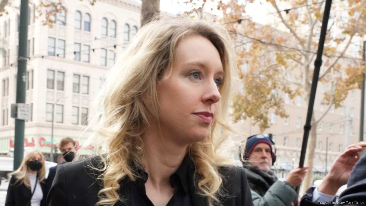 Theranos founder Elizabeth Holmes to head to prison May 30 - Bizwomen