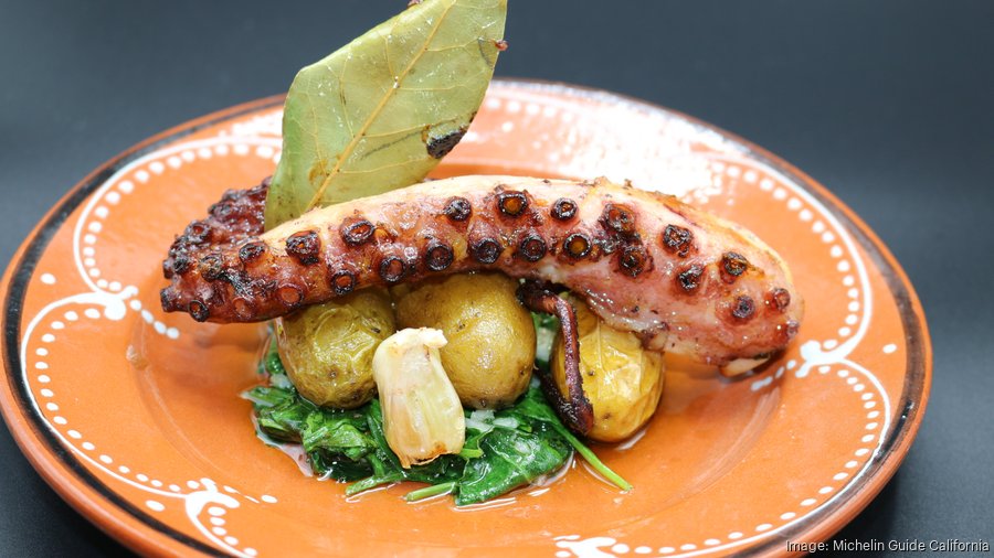 Four Bay Area restaurants honored with Michelin Bib Gourmand - San ...