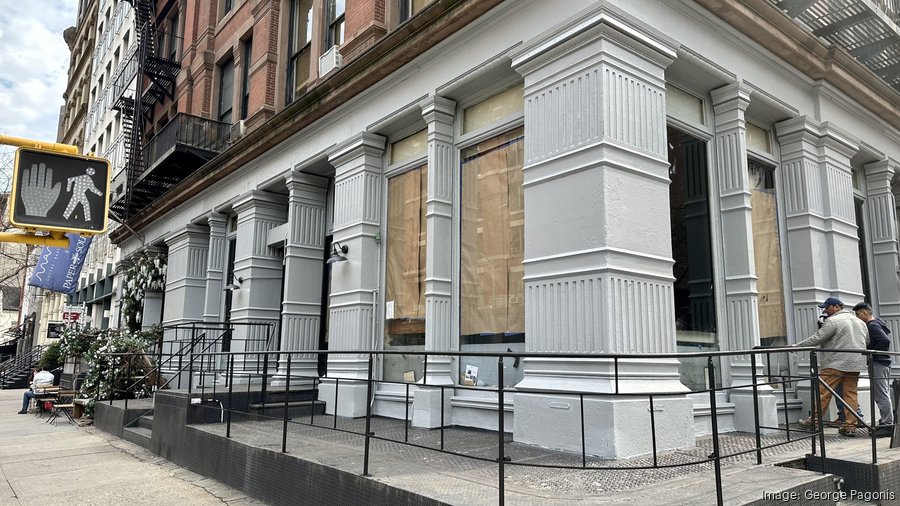 'Top Chef' finalist George Pagonis brings Greek restaurant to Tribeca ...
