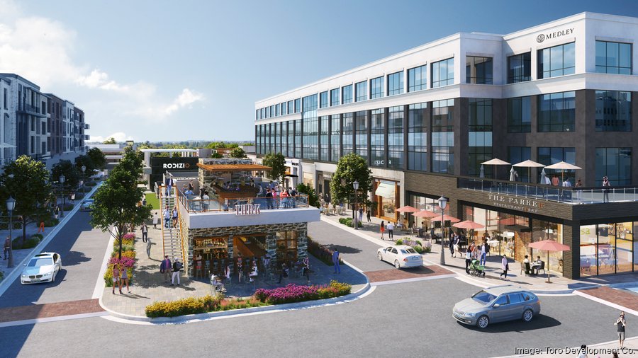 Toro Development Unveils $350M Mixed-Use Project in Johns Creek, Atlanta