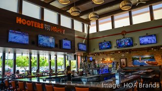 Hooters to open new Florida restaurants in The Villages - Orlando ...