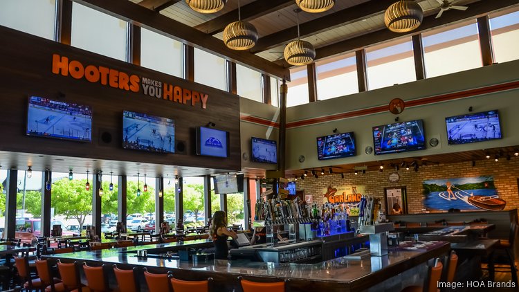 Hooters to open new Florida restaurants in The Villages - Orlando ...