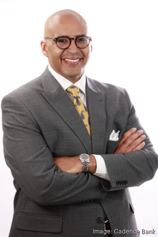 Cadence Bank hires Google's Jerrell Moore as chief diversity officer - Houston Business Journal