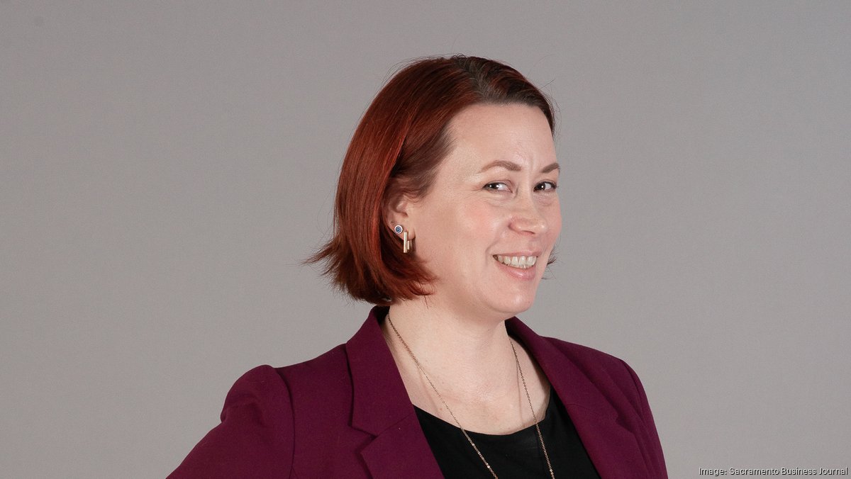 Women Who Mean Business: Darcy Totten - Sacramento Business Journal