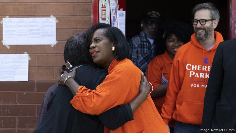 What a Cherelle Parker victory means for the city's business community ...