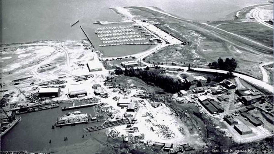 Kilroy Oyster Point's second phase to open spec space in fall - San ...