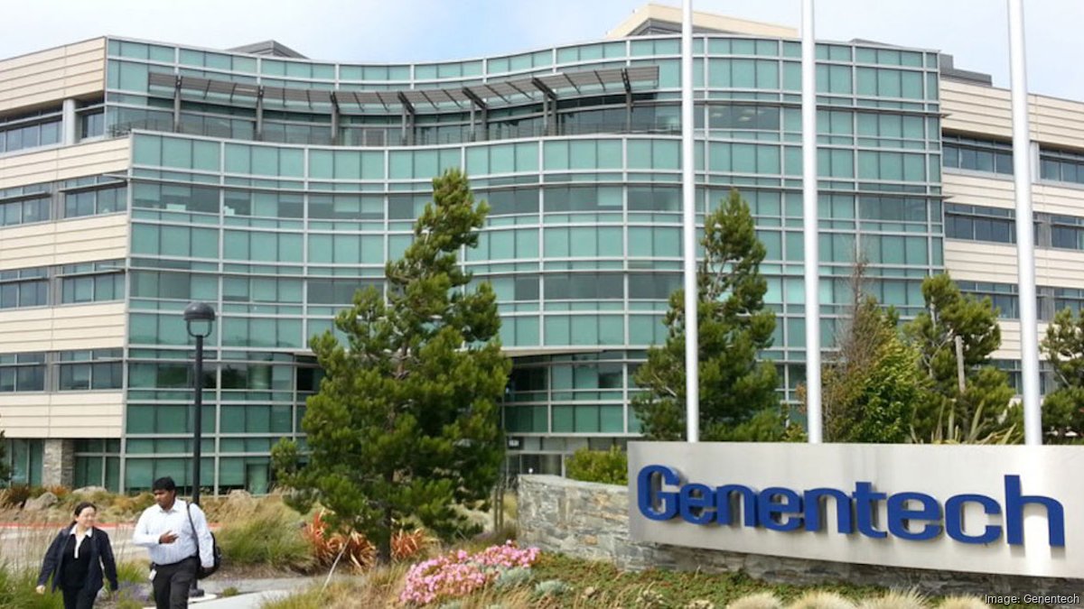 Genentech signs $2.5B+ deal with Waltham's Orionis Biosciences - Boston ...