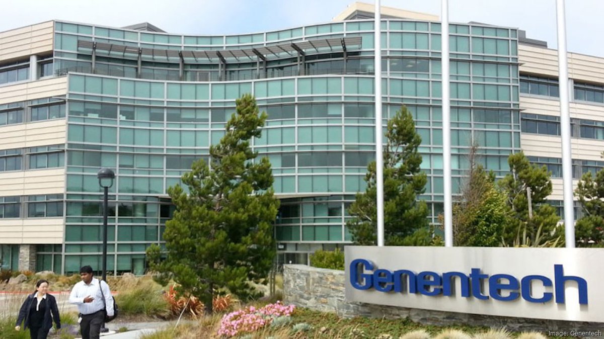 Genentech to cut 118 jobs, including data scientist roles - San ...
