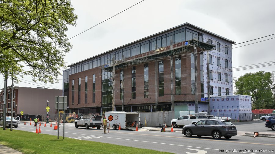 New York Lottery moving to new office building in downtown Schenectady - Albany Business Review