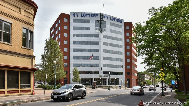 New York Lottery moving to new office building in downtown Schenectady - Albany Business Review