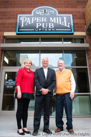 Charlotte Knights owner Don Beaver seeks prospective buyers for minor ...