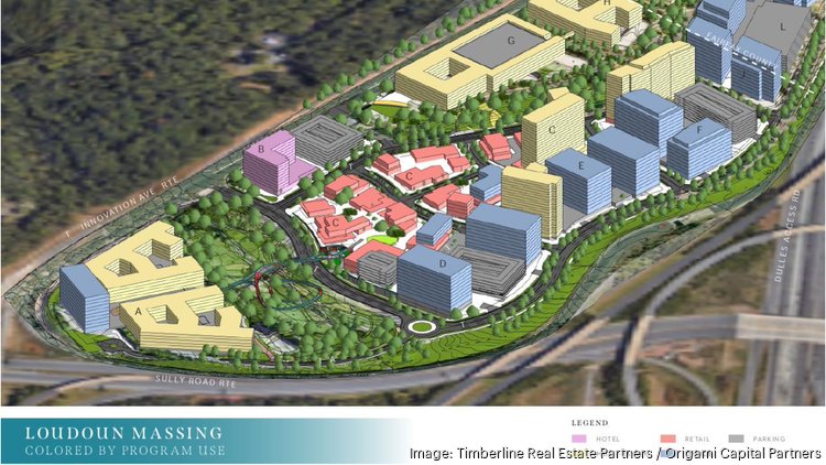 Loudoun County lawmakers approval Rivana rezoning - Washington Business ...