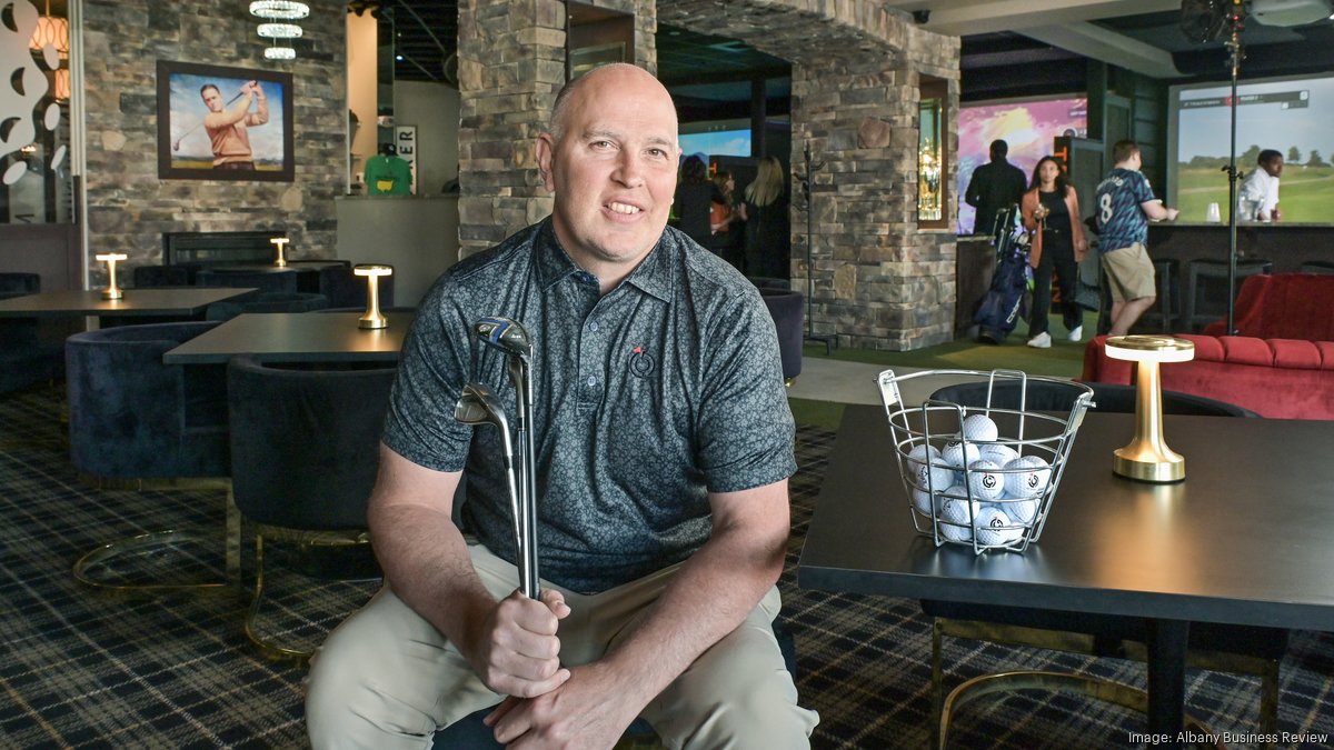 The Bunker indoor golf simulator to open in Latham - Albany Business Review