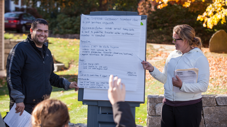 Pinnacle Leadership and Team Development’s 30-year history of helping ...