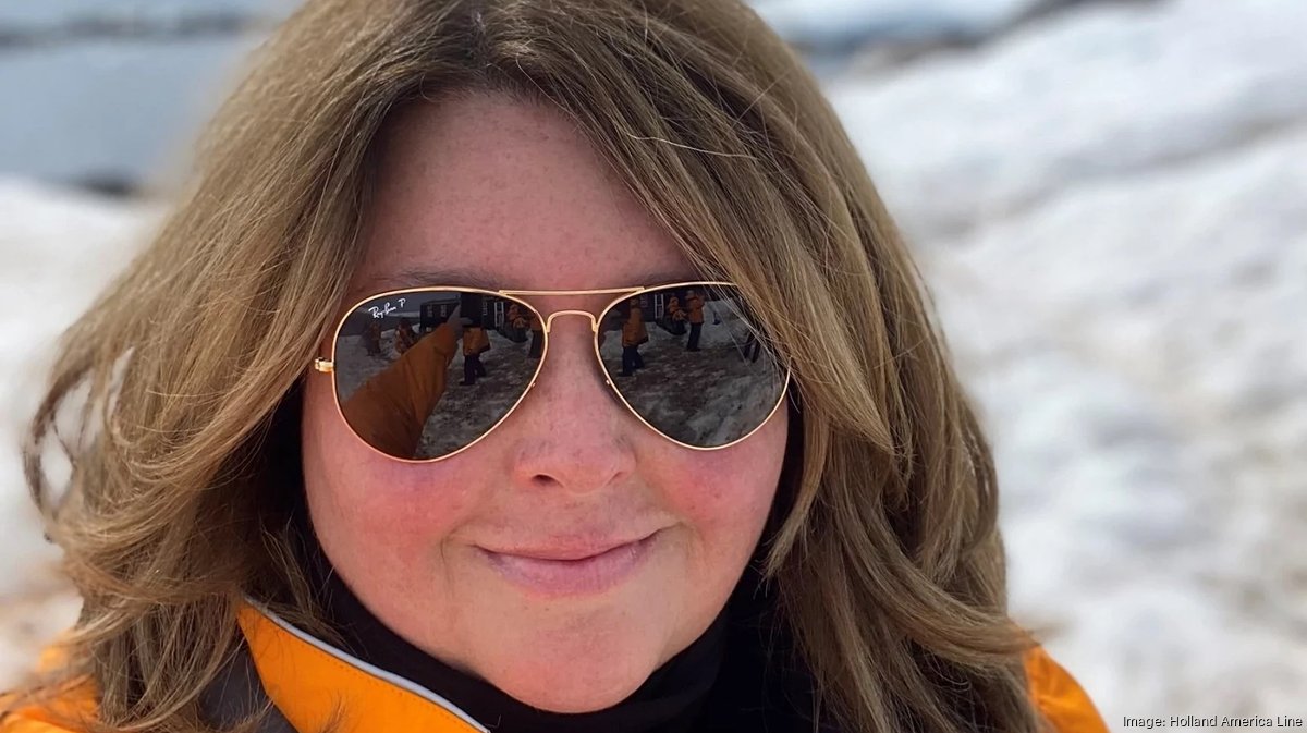 Holland America Line appoints chief marketing officer - Puget Sound ...