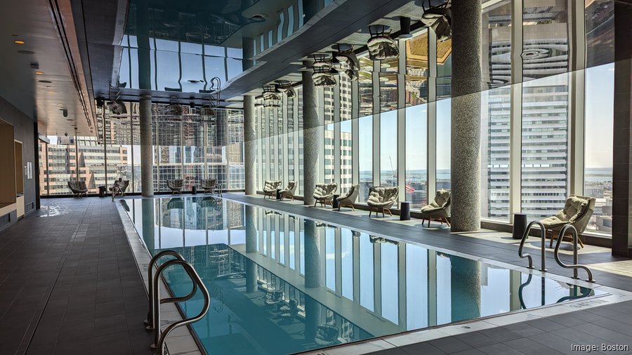 Winthrop Center, new tallest tower in Downtown Crossing, opens to ...