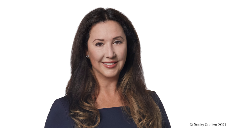 Winston & Strawn Partner Sheryl Falk shares tips to keep company data ...