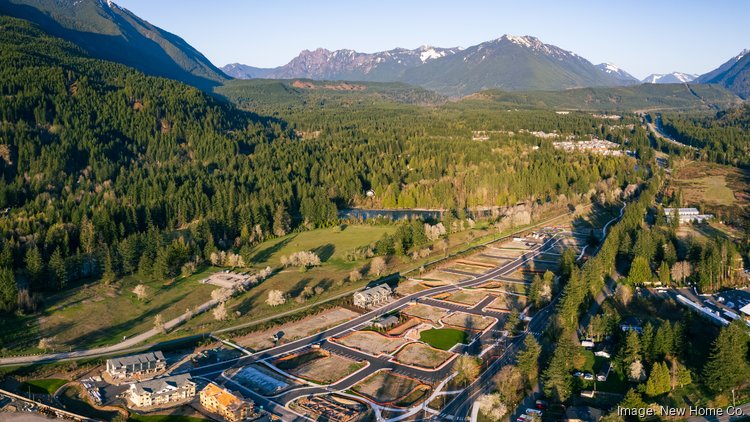 New Home Co. enters Washington market with plans for hundreds of ...