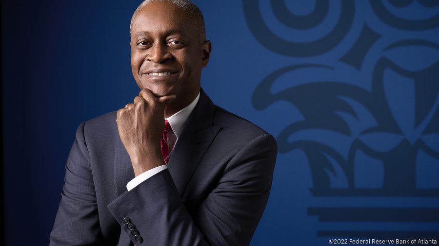 Atlanta Fed president talks Fed spotlight at Fisk University ...