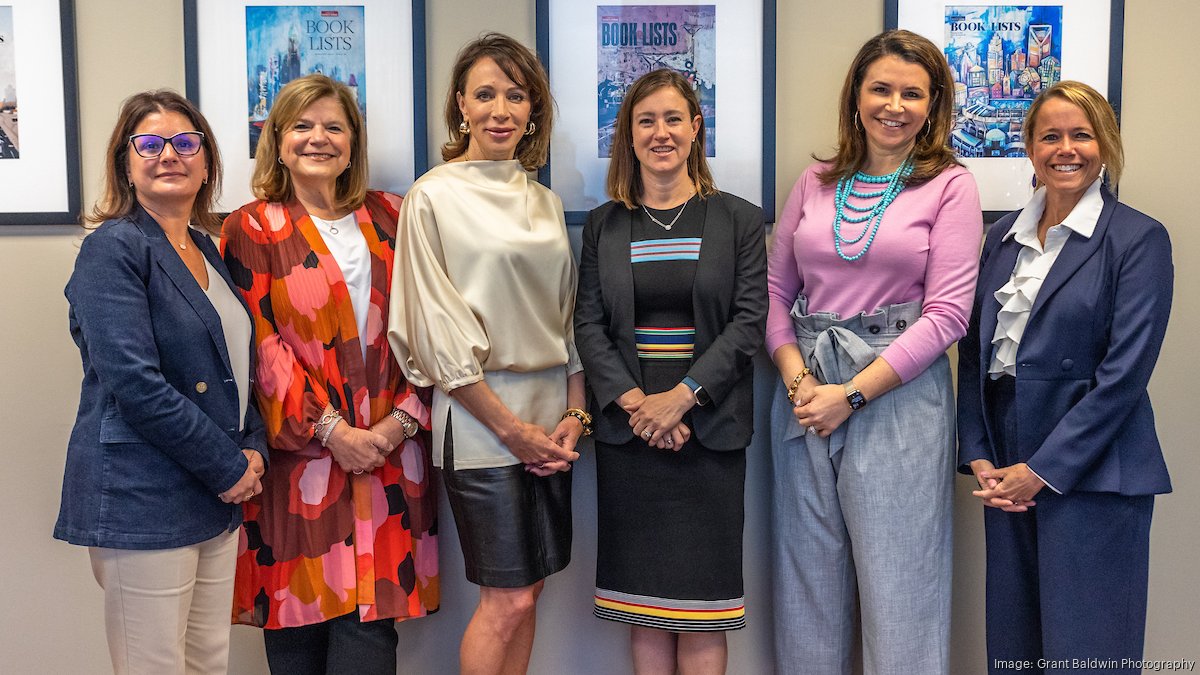 Women in business: Thriving by finding balance and perspective ...