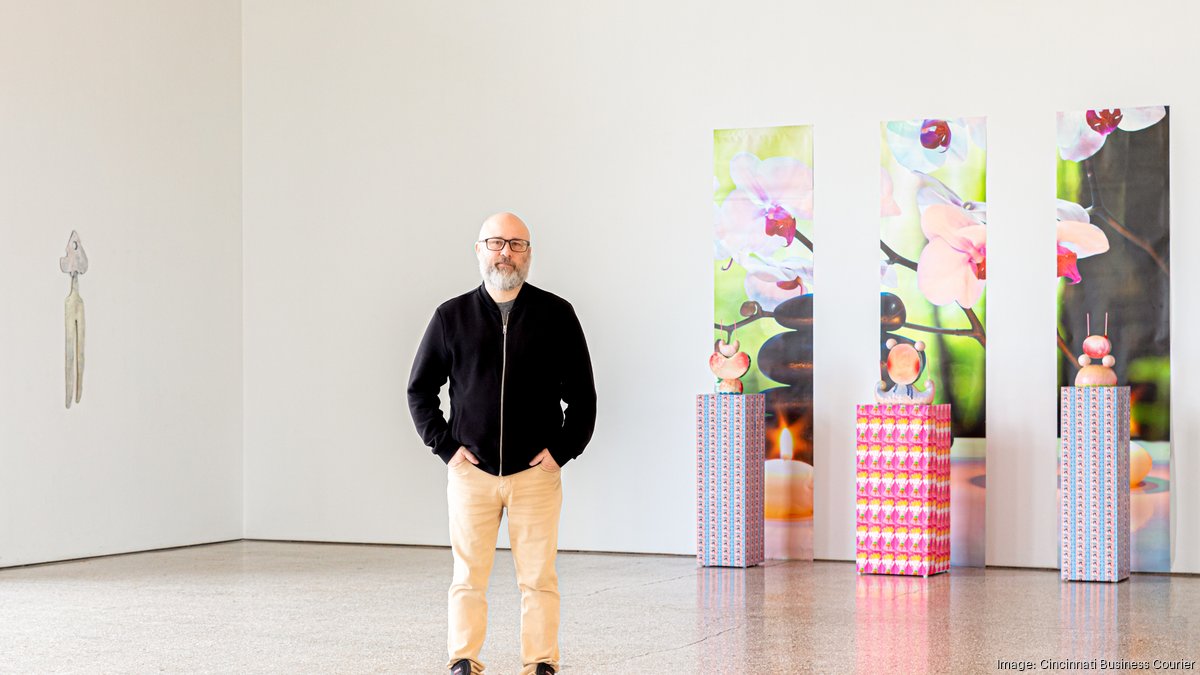 Carnegie's Matt Distel came to role through unconventional path ...