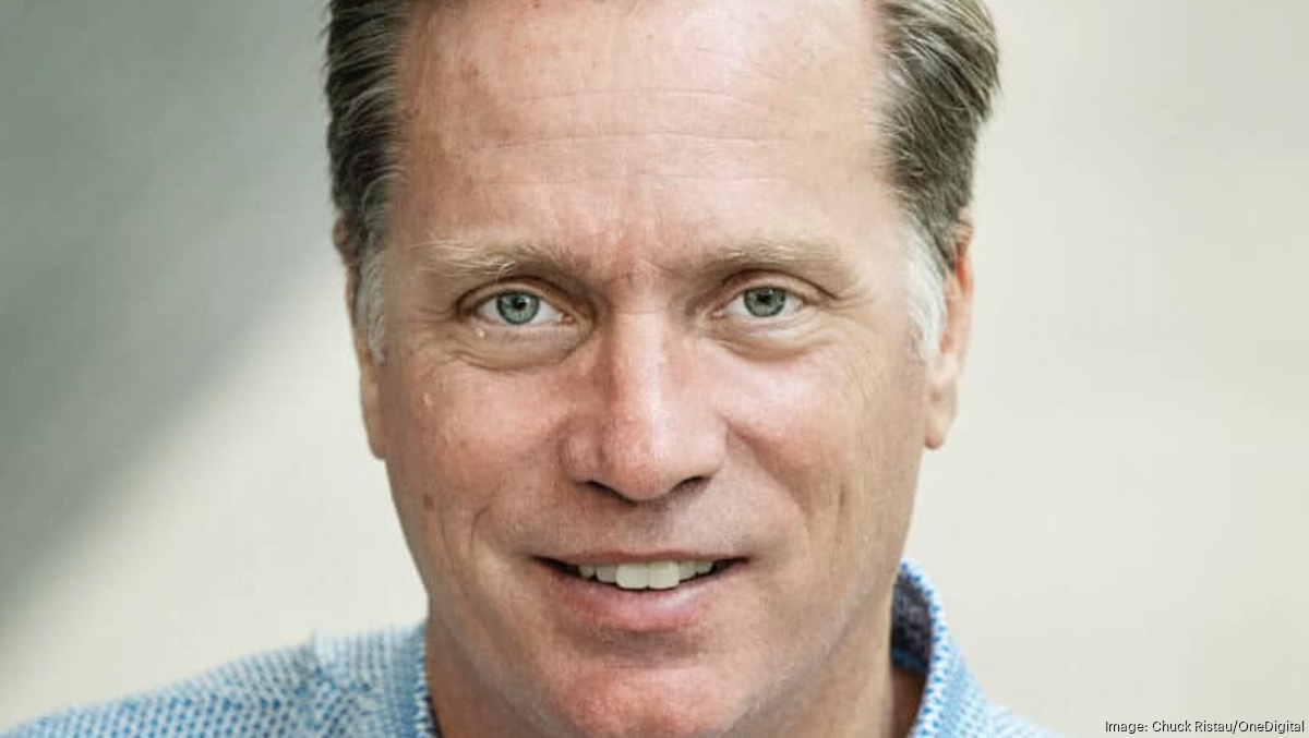 Meet CFO of the Year finalist Chuck Ristau of OneDigital - Atlanta ...