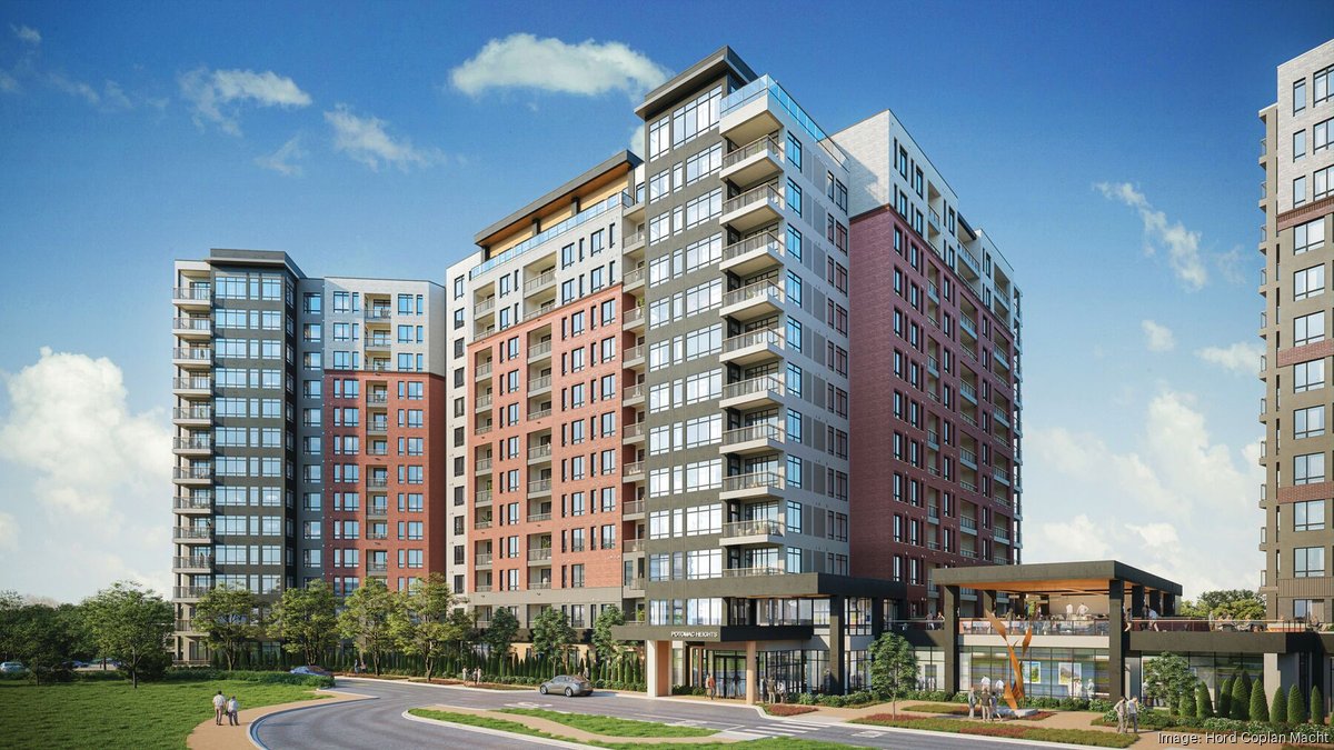 Erickson and Mather's new urban retirement options - Washington ...