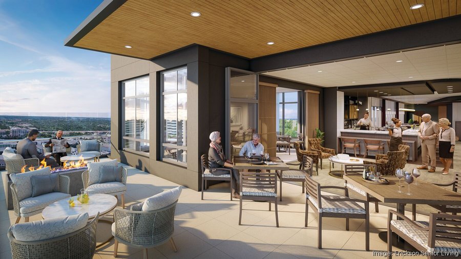 Erickson and Mather's new urban retirement options - Washington ...