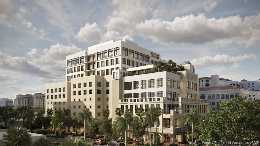 Compson Associates plans office space at Aletto at Sanborn Square in ...