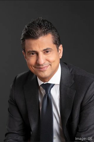 GE new CFO is Rahul Ghai, succeeding Carolina Dybeck Happe - Boston ...