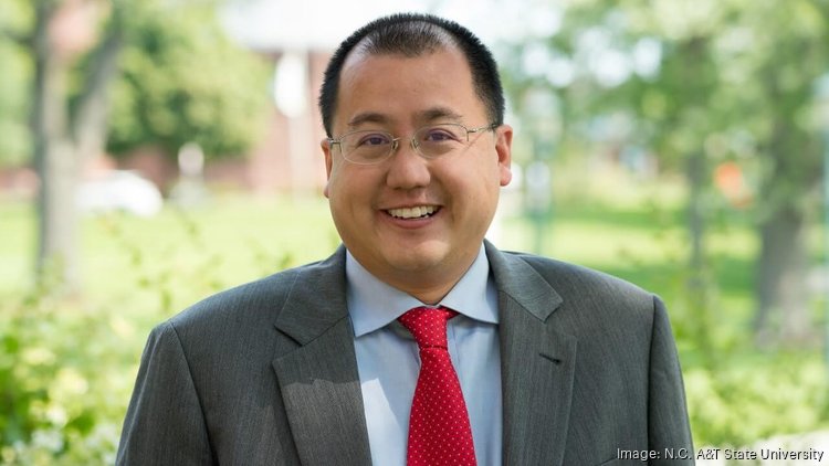 N.C. A&T State University hires Alexander Yin to key data analysis role ...