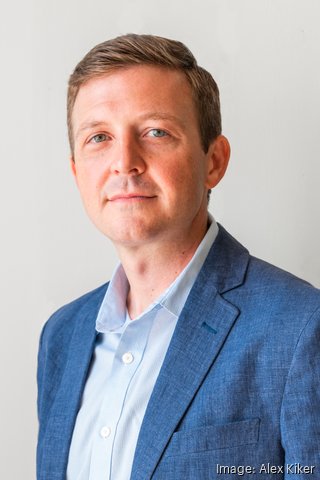 2023 C-Suite Awards: John Perry, ARC Realty - Birmingham Business Journal