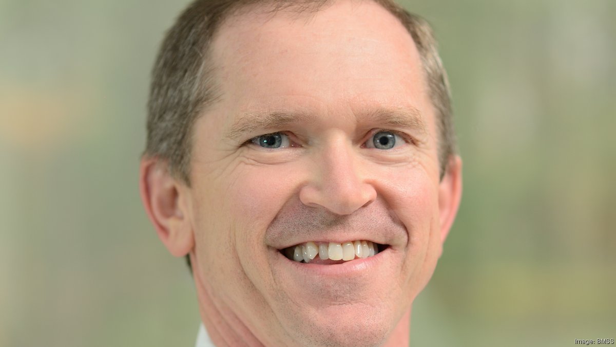 2023 C-Suite Awards: John Shank, BMSS LLC - Birmingham Business Journal