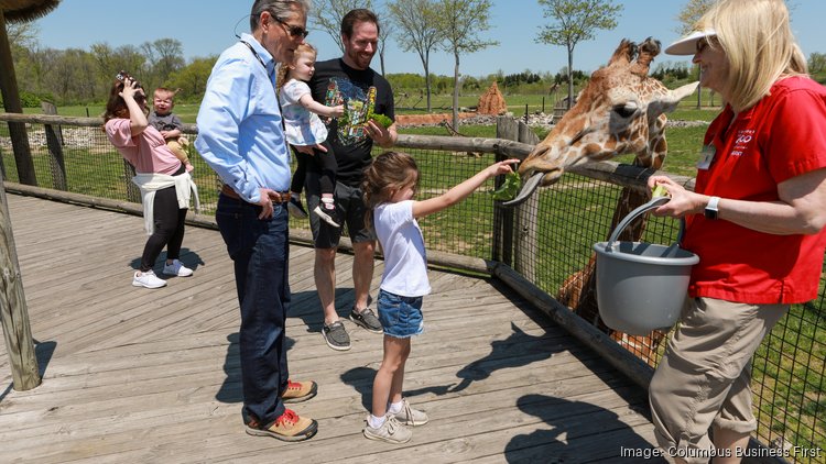 Columbus Zoo and Aquarium ready for its next phase after regaining ...