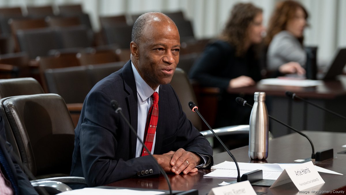 Montgomery County selects affordable housing developer Artie Harris to ...