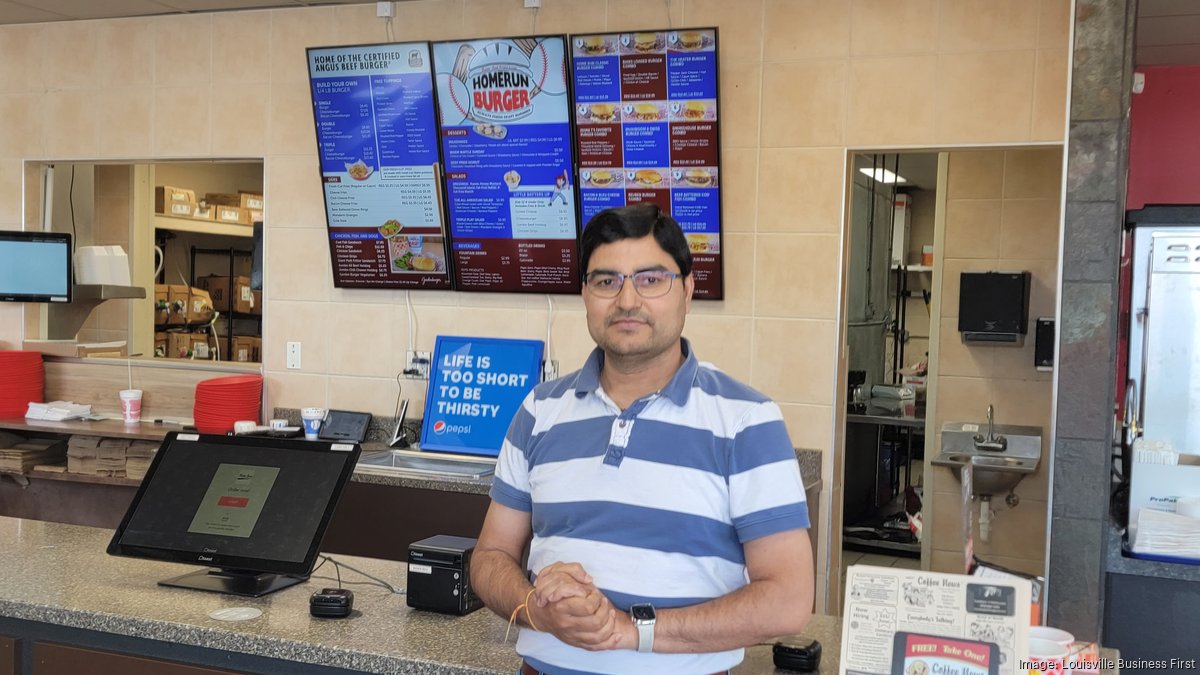 Home Run Burgers to open fifth location in former KFC restaurant in ...