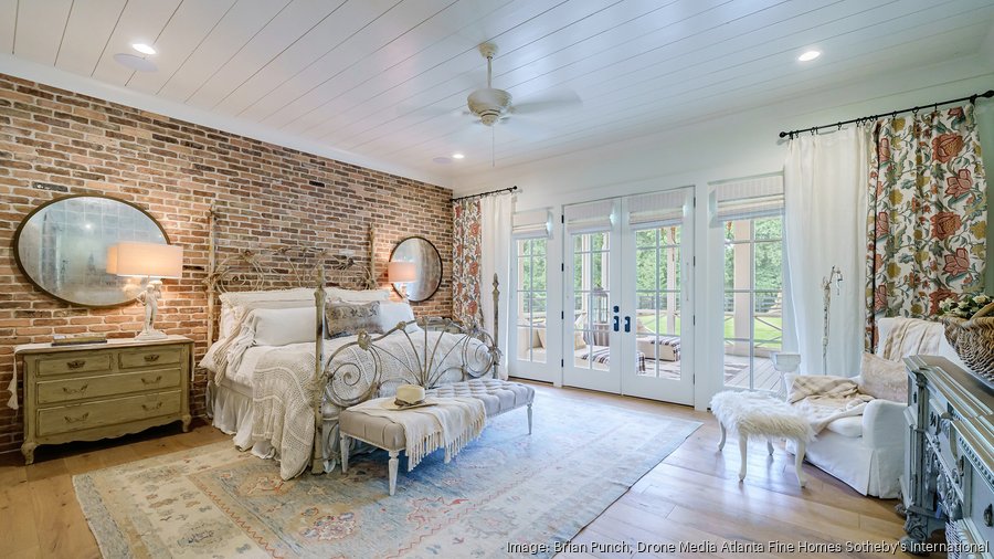 Chipper Jones buys house in Canton, Georgia - Atlanta Business Chronicle