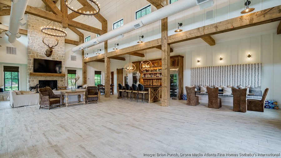 Chipper Jones buys house in Canton, Georgia - Atlanta Business Chronicle