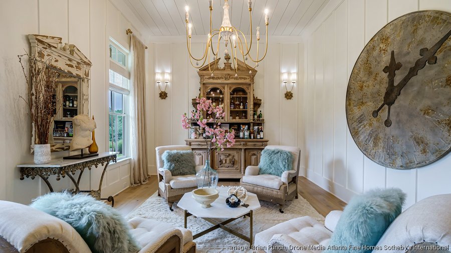 Chipper Jones buys house in Canton, Georgia - Atlanta Business Chronicle