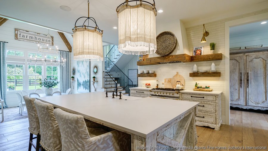 Chipper Jones buys house in Canton, Georgia - Atlanta Business Chronicle