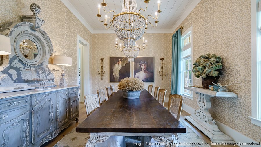 Chipper Jones buys house in Canton, Georgia - Atlanta Business Chronicle
