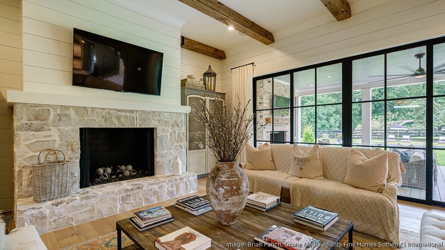 Chipper Jones buys house in Canton, Georgia - Atlanta Business Chronicle