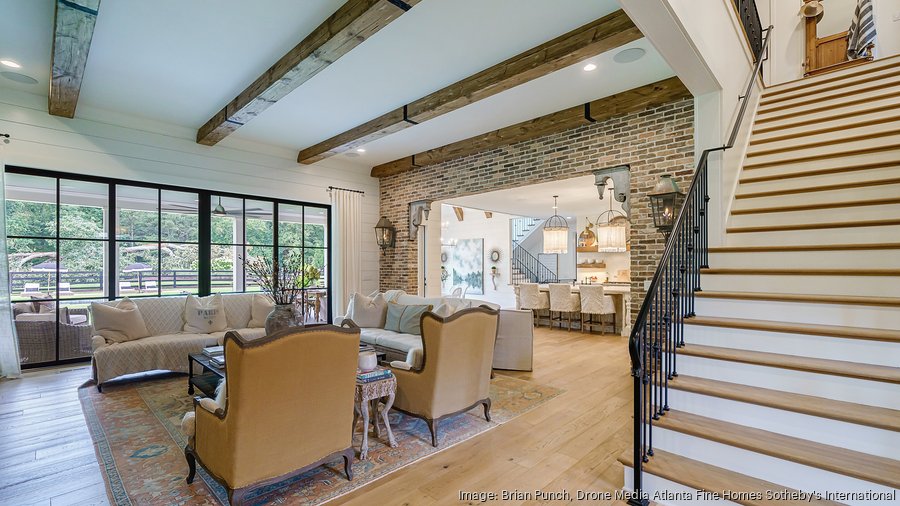 Chipper Jones buys house in Canton, Georgia - Atlanta Business Chronicle